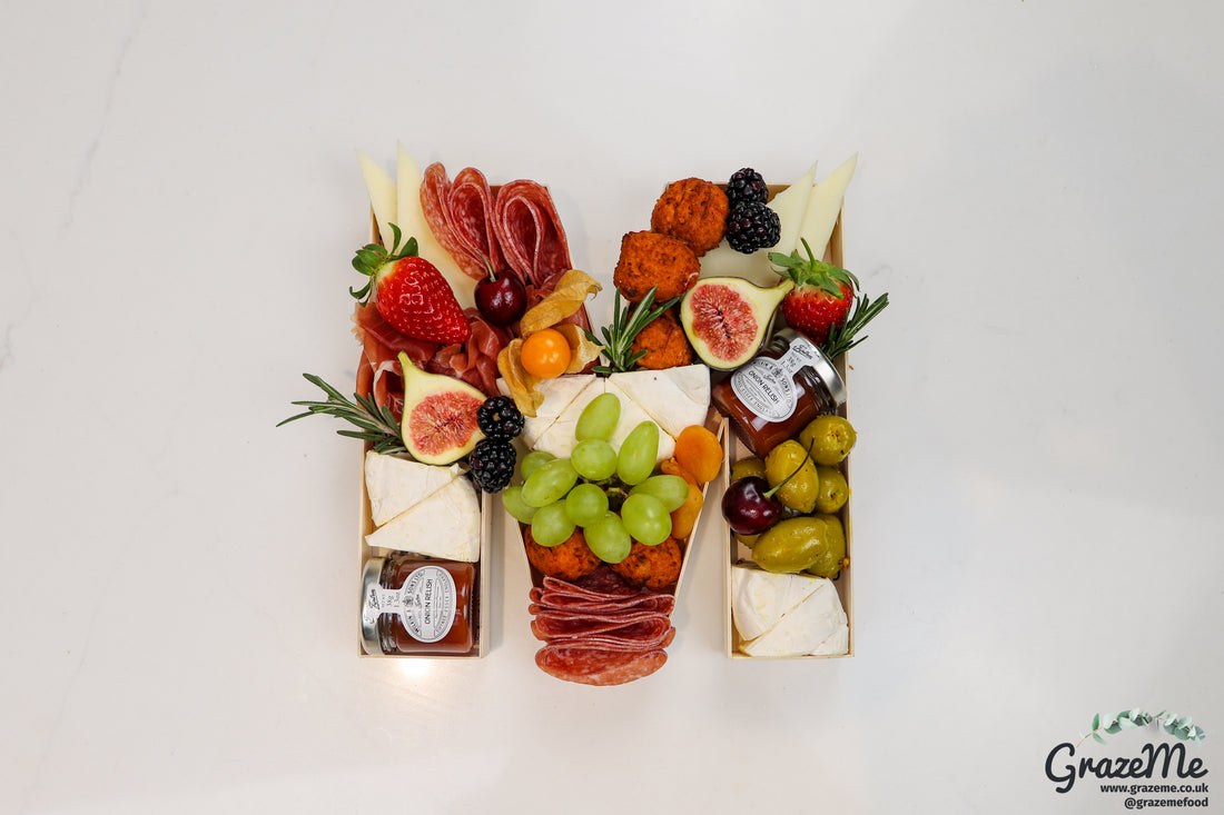 GrazeMe: Stunning Grazing Tables & Boards Surrey, Hampshire, Berkshire